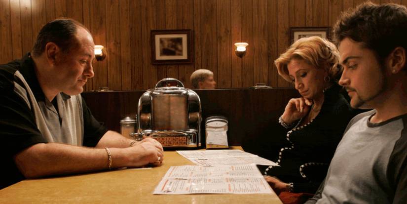 1 Paulie Walnuts Quote Perfectly Explained Tony Soprano's Fate