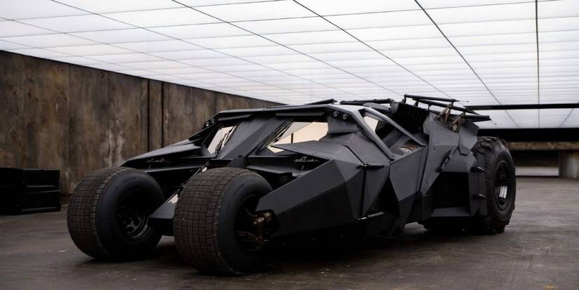 Batman: The 10 Best Batmobiles According To Reddit