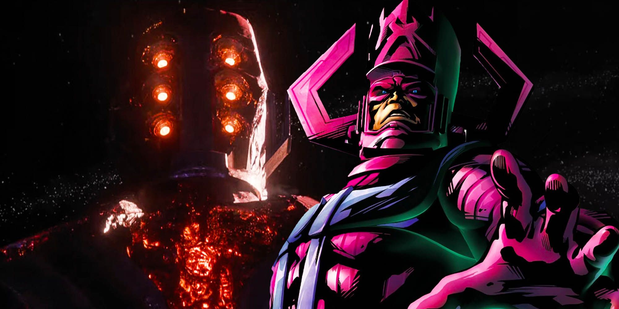 Eternals Set Up Arrival Of Galactus To The MCU, Teases Screenwriter