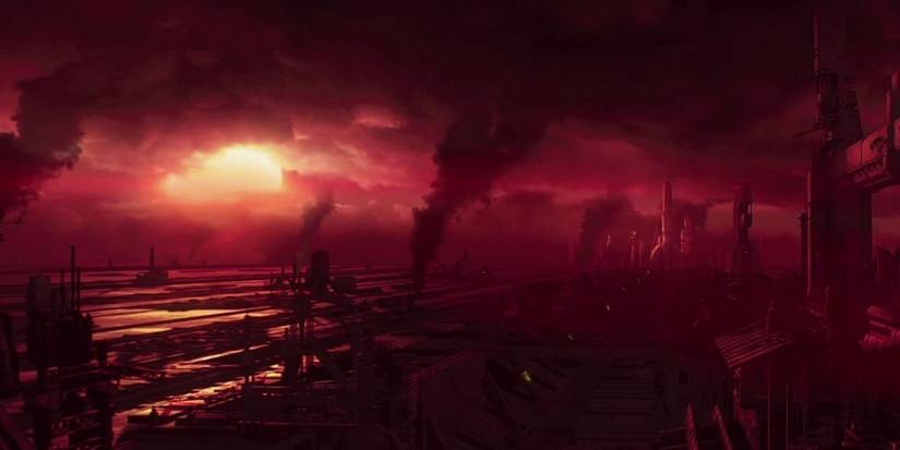 is coruscant possible