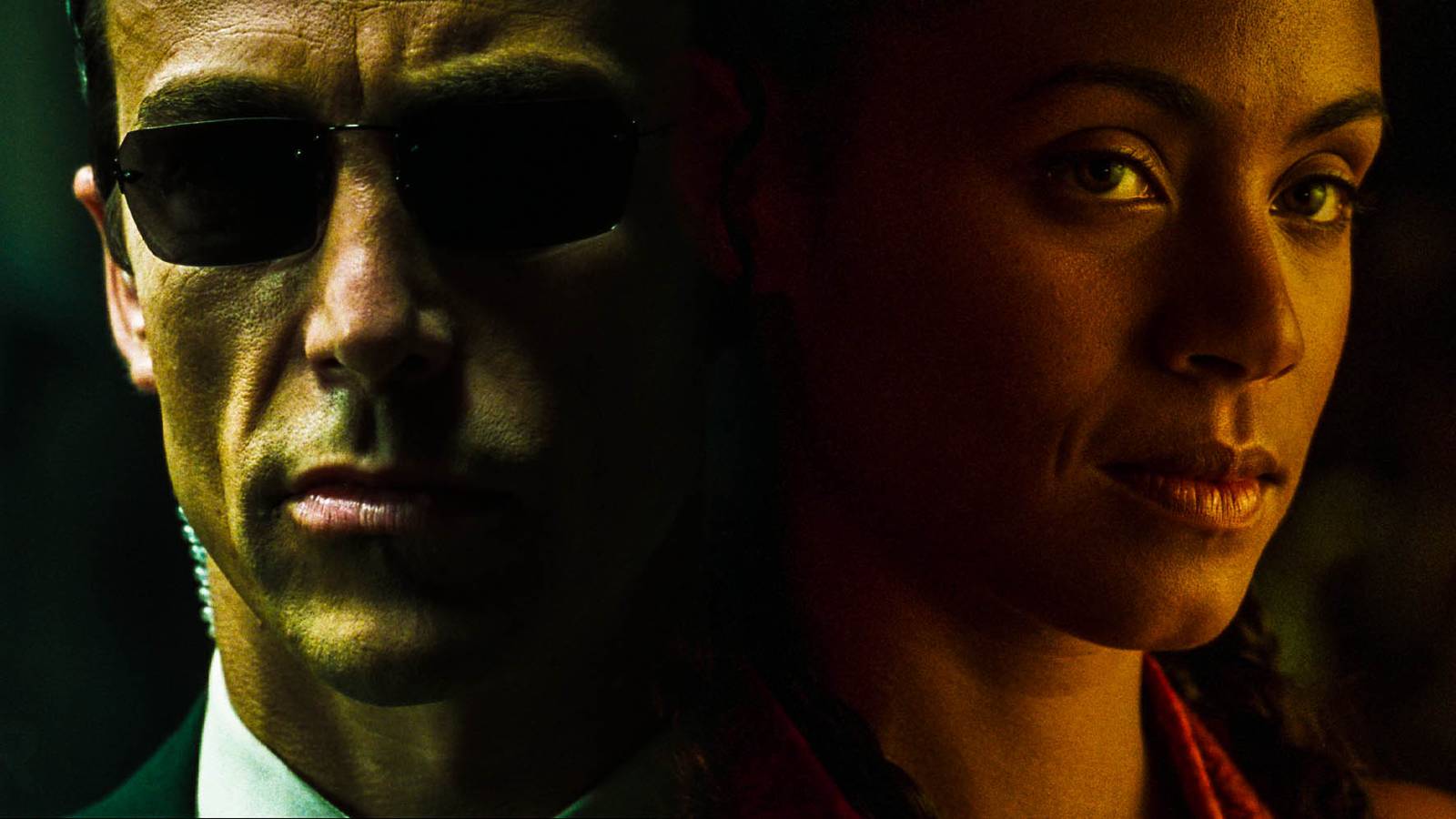 Returning Matrix 4 Characters Missing From Resurrections' Trailer