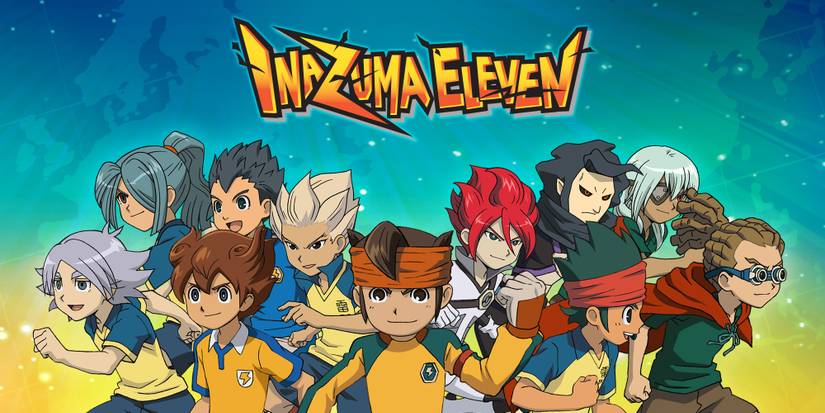 Best Anime Based On Video Games