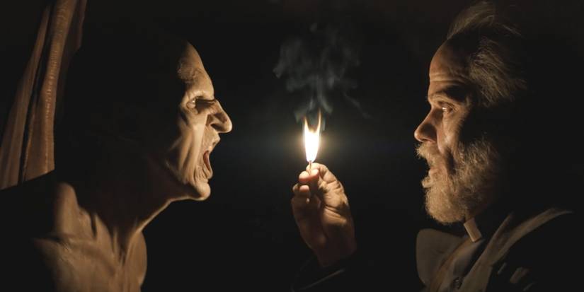 Midnight Mass' Vampire Was Really An Angel - Theory Explained