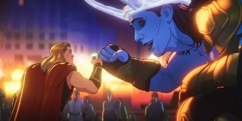 How Powerful Ice Giant Loki Would Be