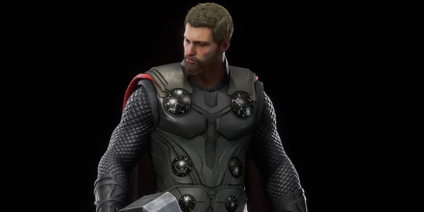 Every MCU-Inspired Skin In Marvel's Avengers, Ranked