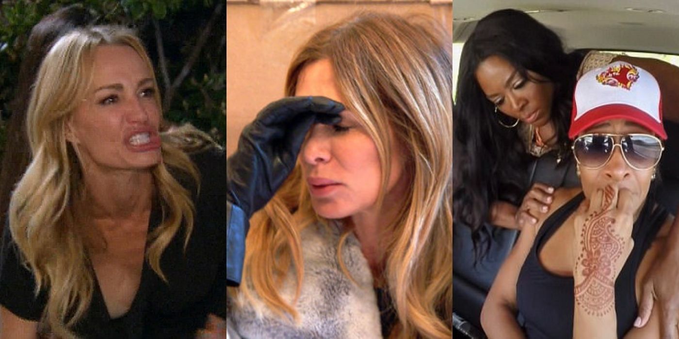 The Real Housewives: 10 Emotional Times The Cast Made Viewers Cry