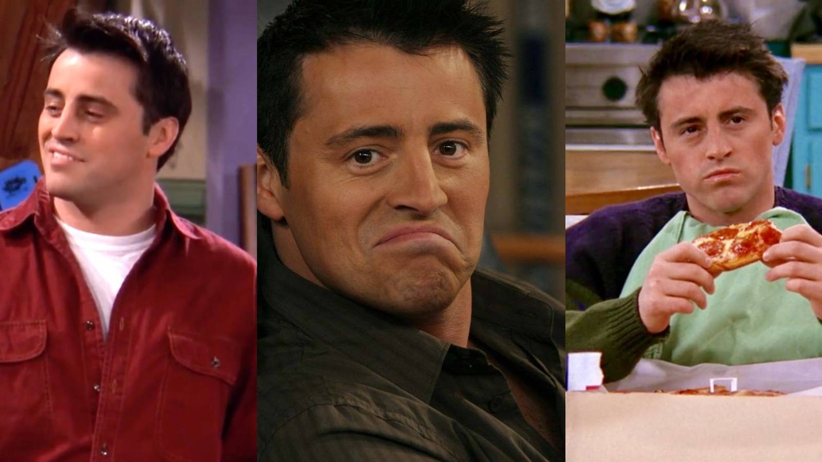 Is Joey The Funniest Member Of The Friends Gang?