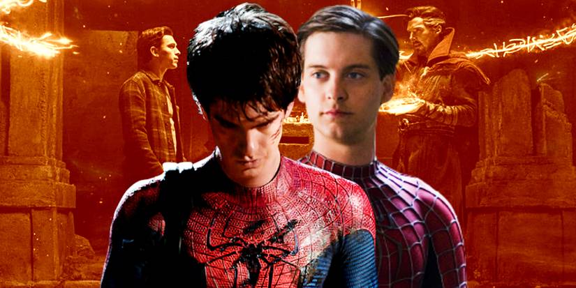 Tobey Maguire's "My Back" Meme Is Deeper Than You Realize