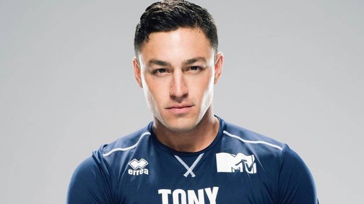 The Challenge: Tony Raines’ Home Destroyed & Fiancé Injured By Hurricane