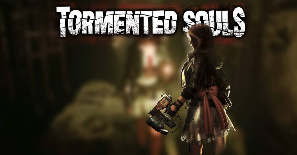 tormented souls ps5