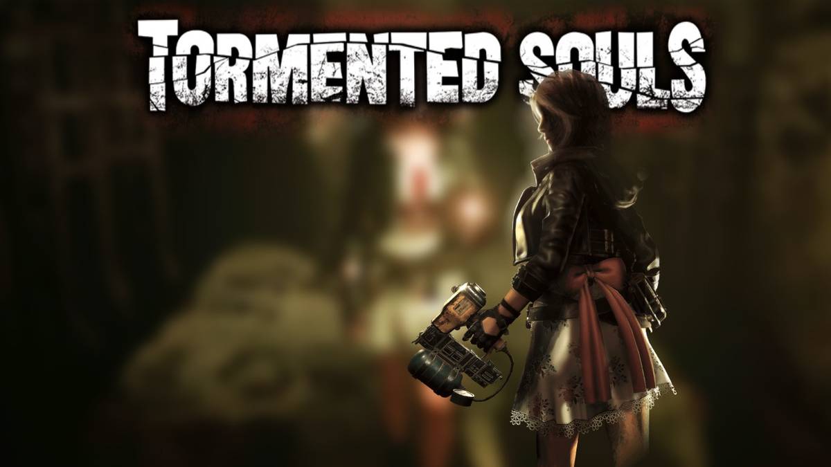 tormented souls guide