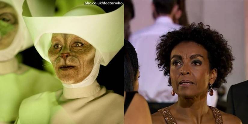 Doctor Who: 10 Actors Who Played Multiple Roles