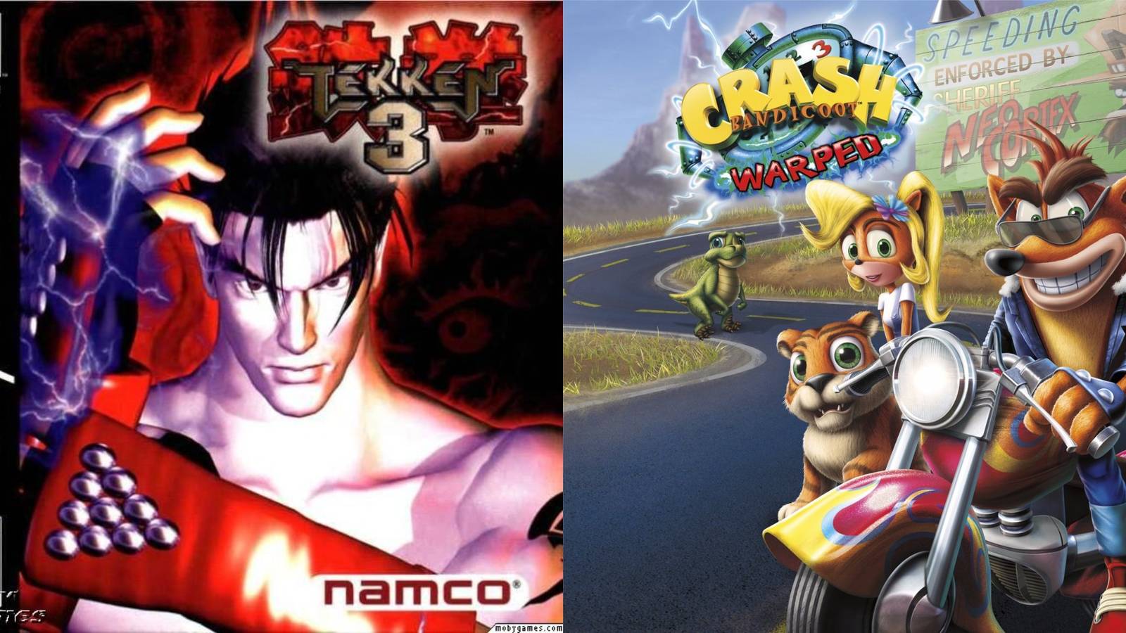 10 PS1 Games With the Best Replay Value