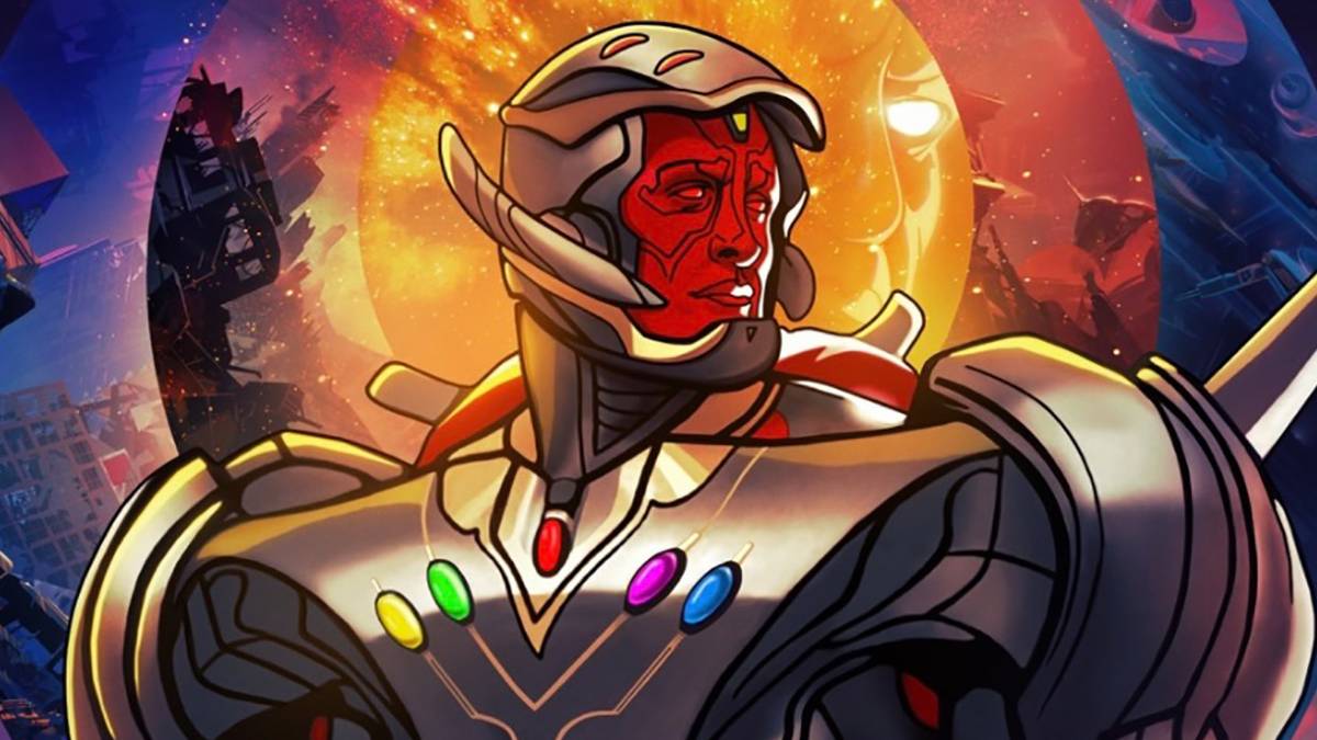 What If Episode 8 Poster Reveals Return Of Ultron Vision