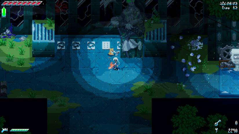 Unsighted Review: One of the Year's Best Metroidvanias