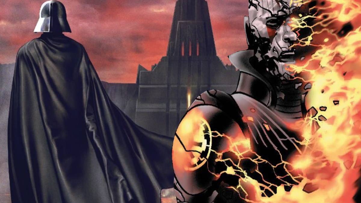 Darth Vader Has Incredible Force Powers Fans Never Saw in the Movies