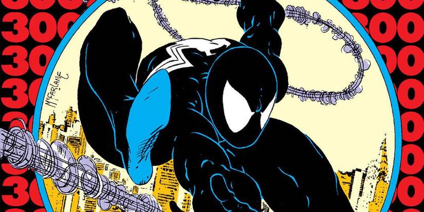 The 10 Best Venom Comic Book Storylines, According To Ranker