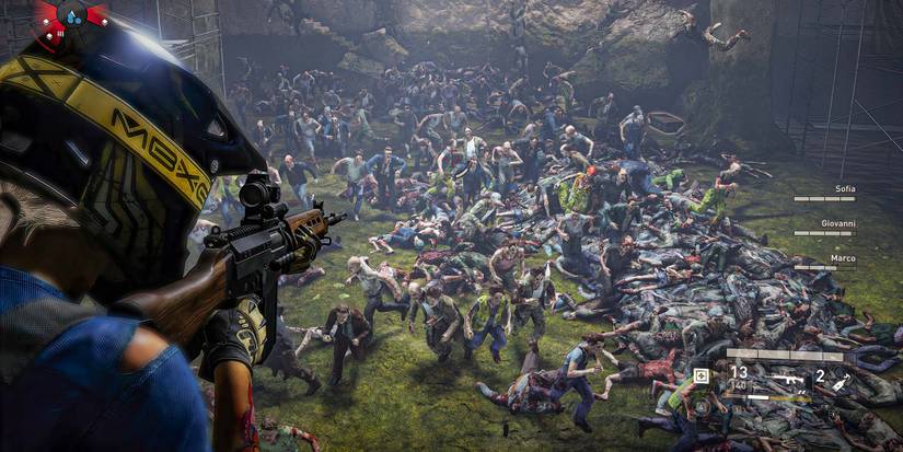 WWZ Aftermath Review: Pure Zombie Killing Fun
