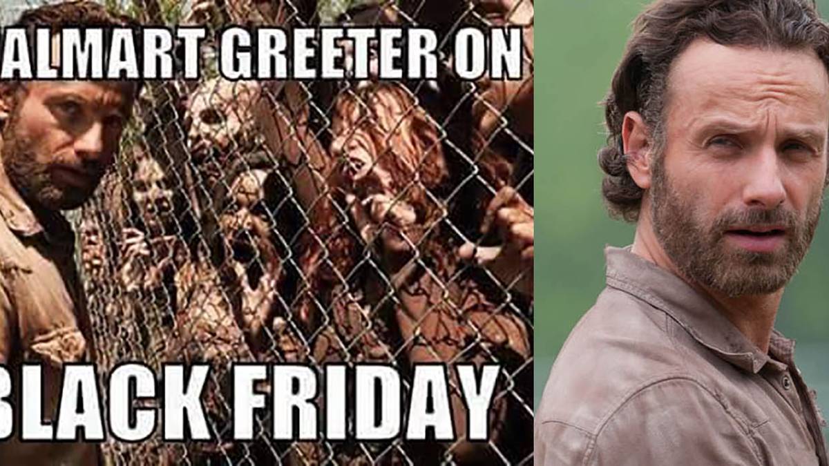 7 Funniest "Where's Rick?" Walking Dead Memes
