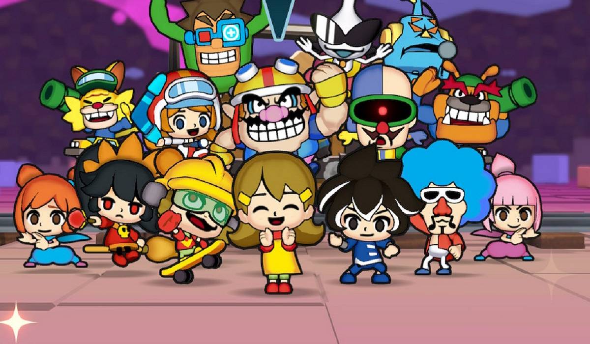 Warioware Warioware