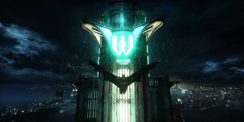 Batman Arkham: The 10 Best Locations In The Video Game Series