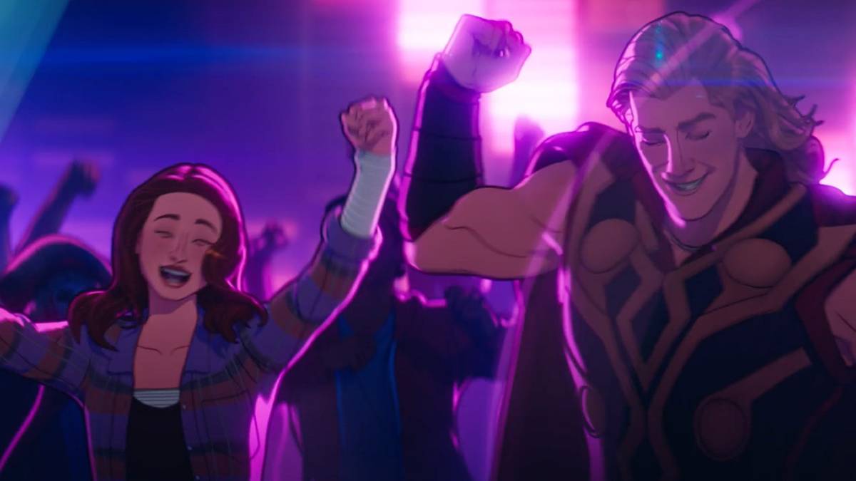 Marvel’s What If Episode 7: Party Thor Was Inspired By 80s & 90s Rom-Coms