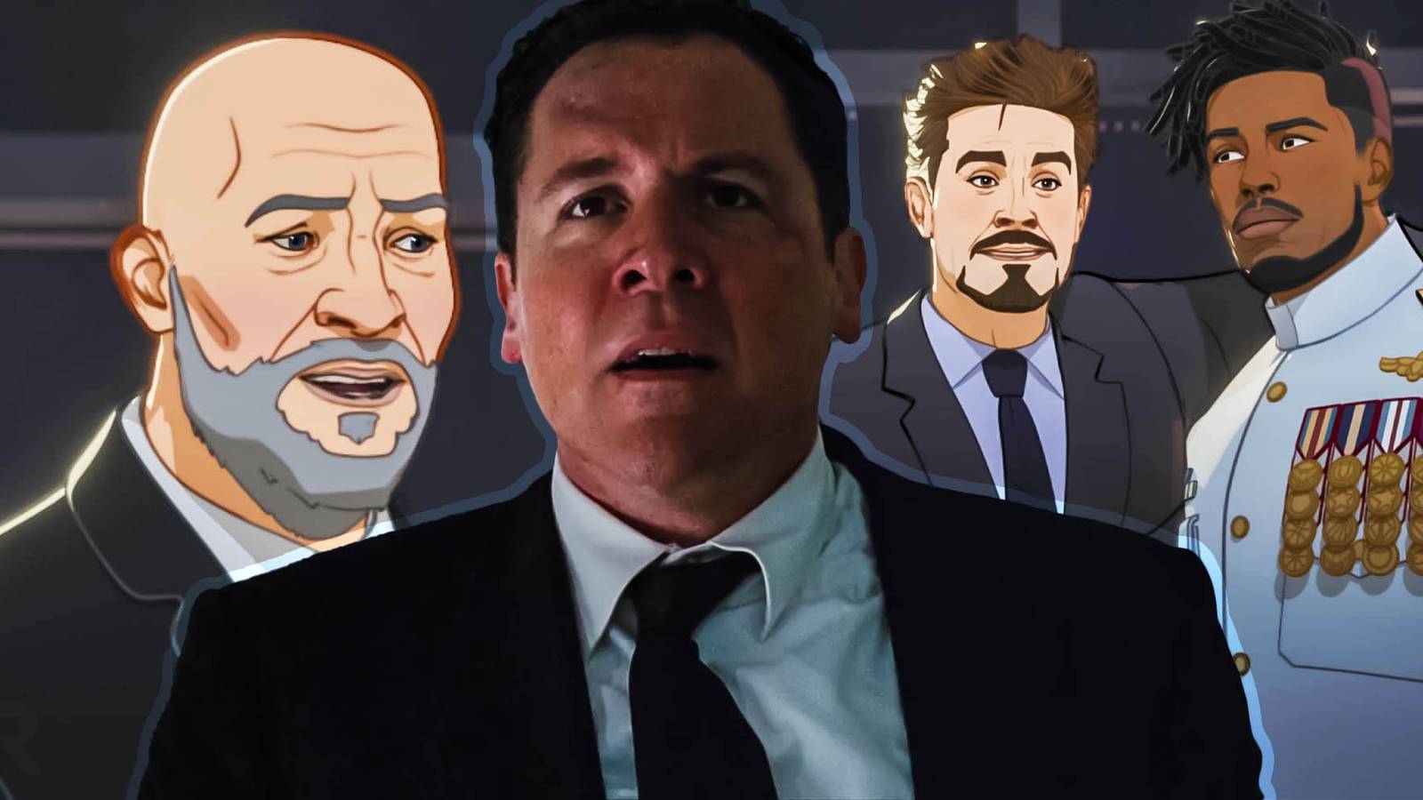 The MCU Finally Remembered Happy Hogan's Power