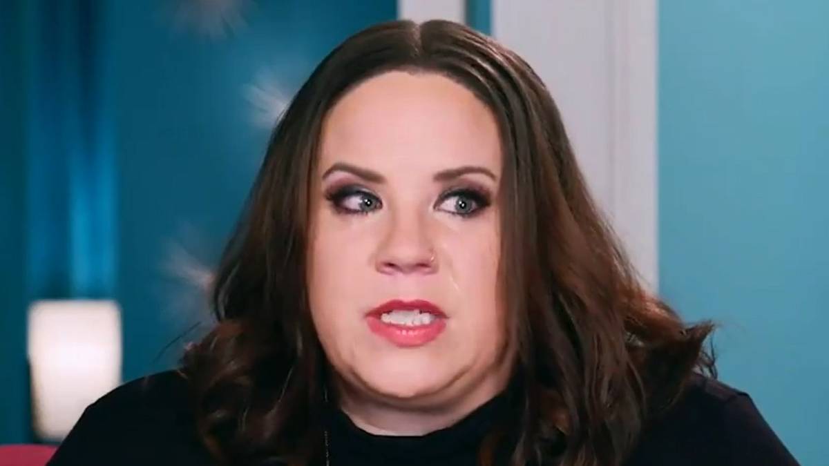 My Big Fat Fabulous Life: Clues That Whitney May Not Be Over Chase
