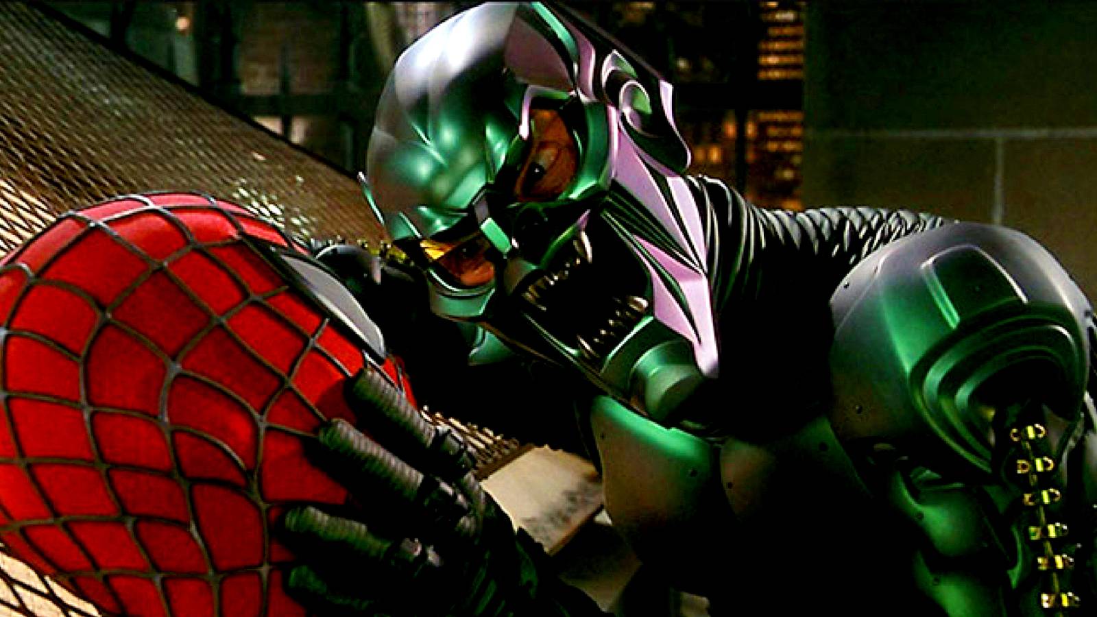 Why Didn’t Green Goblin Unmask Spider-Man As His Captive?
