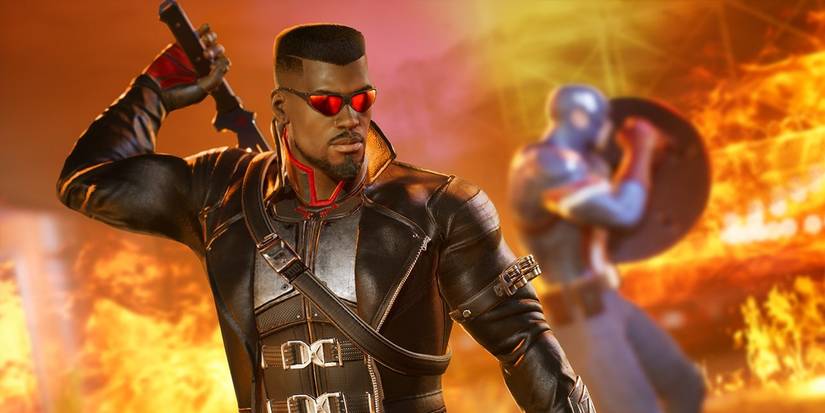 Every Upcoming Marvel Video Game Confirmed In Development