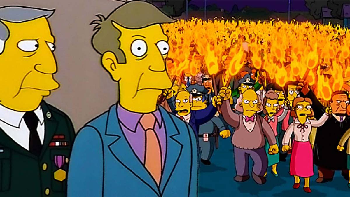 Why The Simpsons Armin Tamzarian Episode Is So (Unfairly) Hated