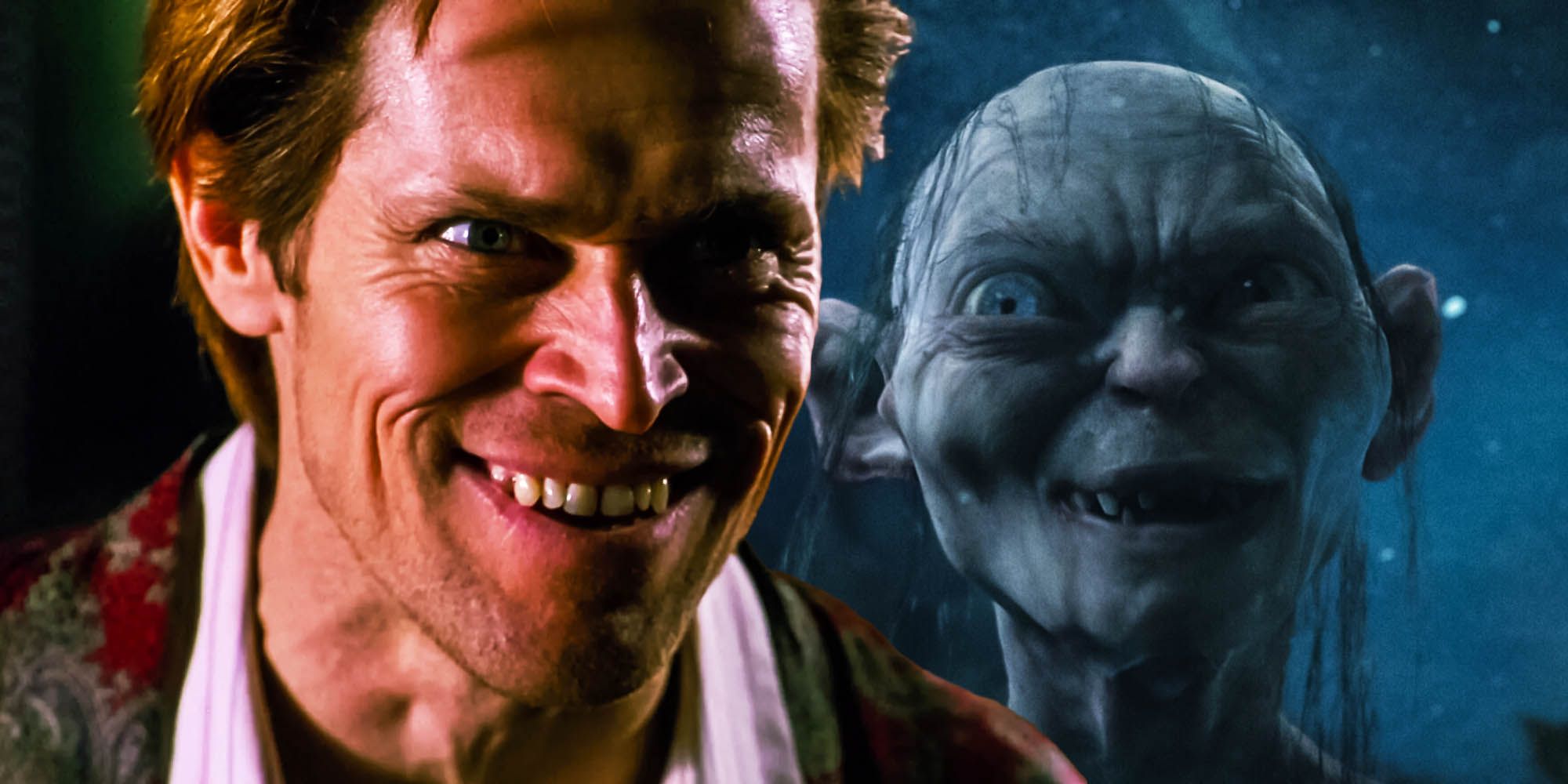 Spider-Man Did Gollum's Reflection Scene First With Green Goblin