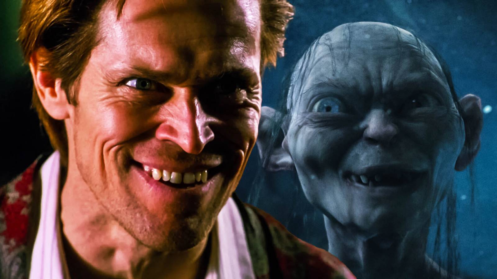 Spider-Man Did Gollum's Reflection Scene First With Green Goblin