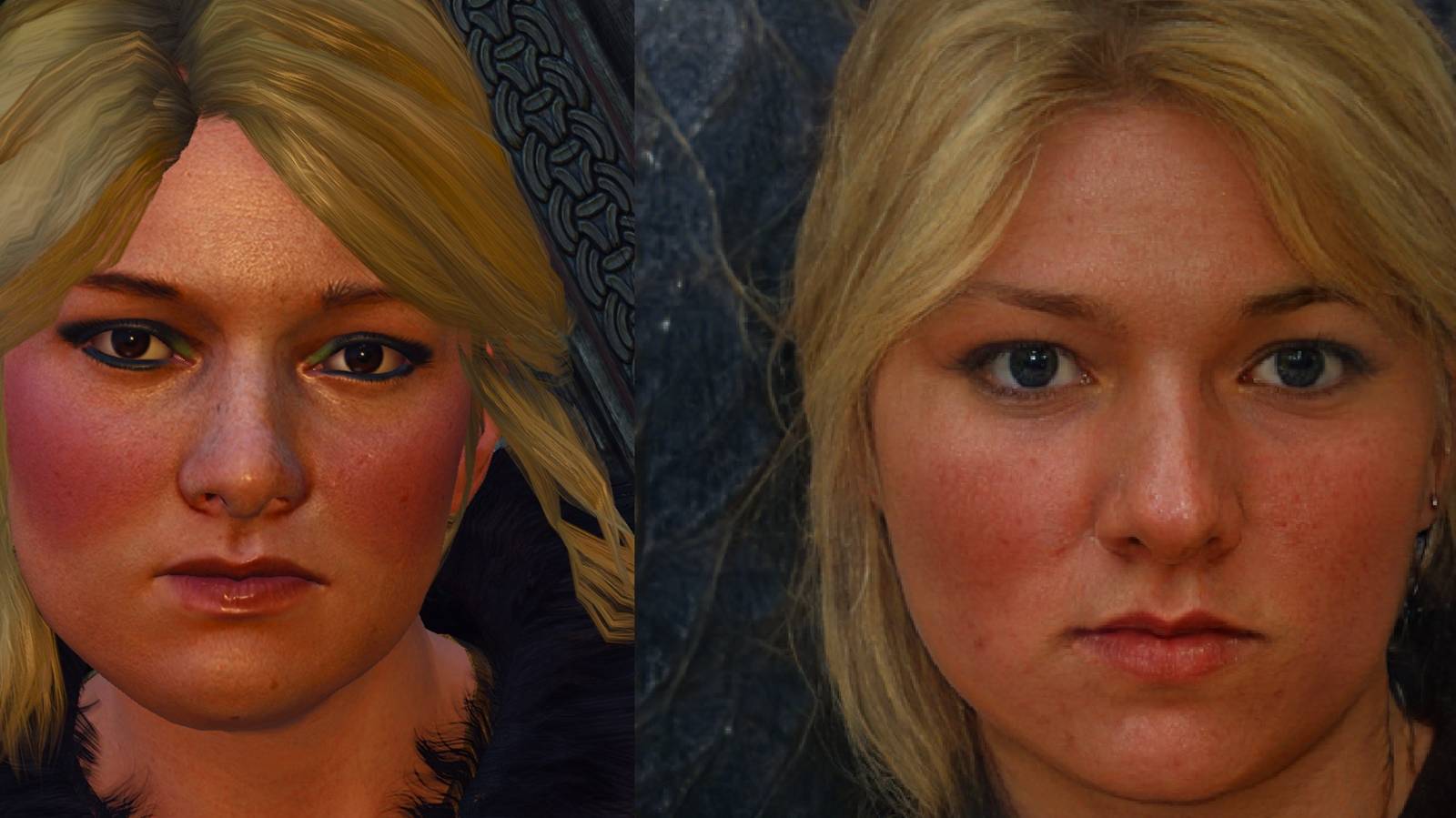 AI Program Makes Witcher 3 NPCs Look Realistic