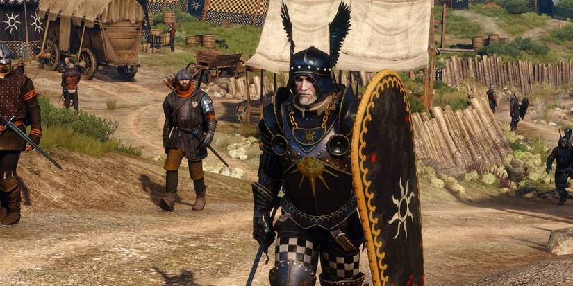 The Witcher 3: The 10 Best Armor Mods, So Far