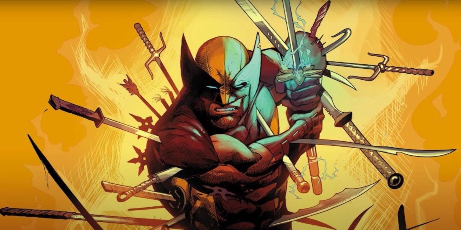 I Never Knew Wolverine Had This Power, But It Actually Suits Him