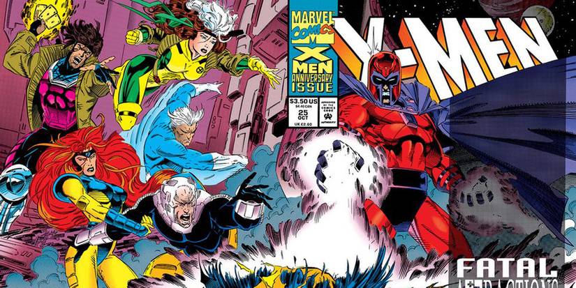 X-Men: 10 Best Comic Issues of the 1990s
