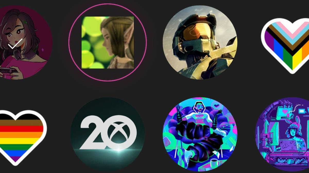 Xbox Series X/S Will Soon Let You Use Old Xbox 360 Gamerpics