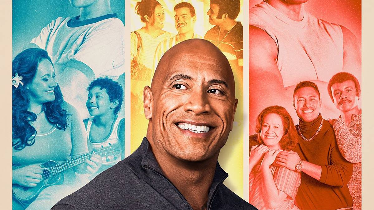 Dwayne Johnson Reveals First Look At Young Rock Season 2