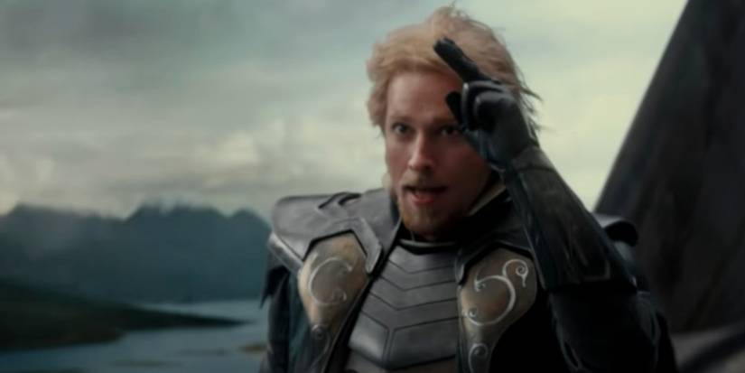 Zachary Levi Recalls Exiting First Thor Movie & Returning In Dark World