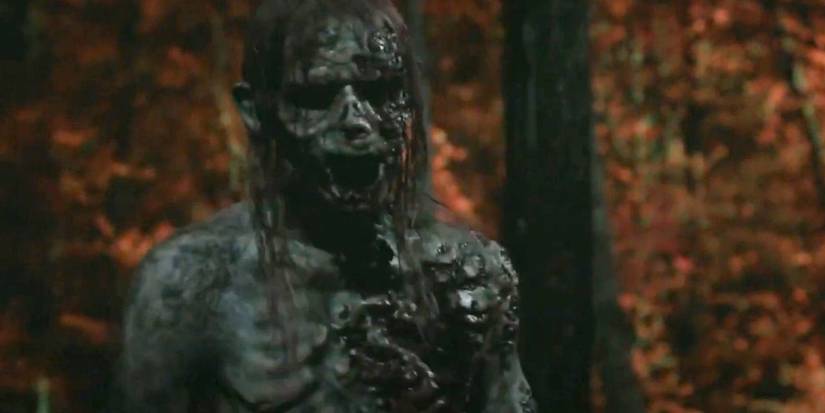 The Walking Dead: Every Character In Aaron's Dream Explained