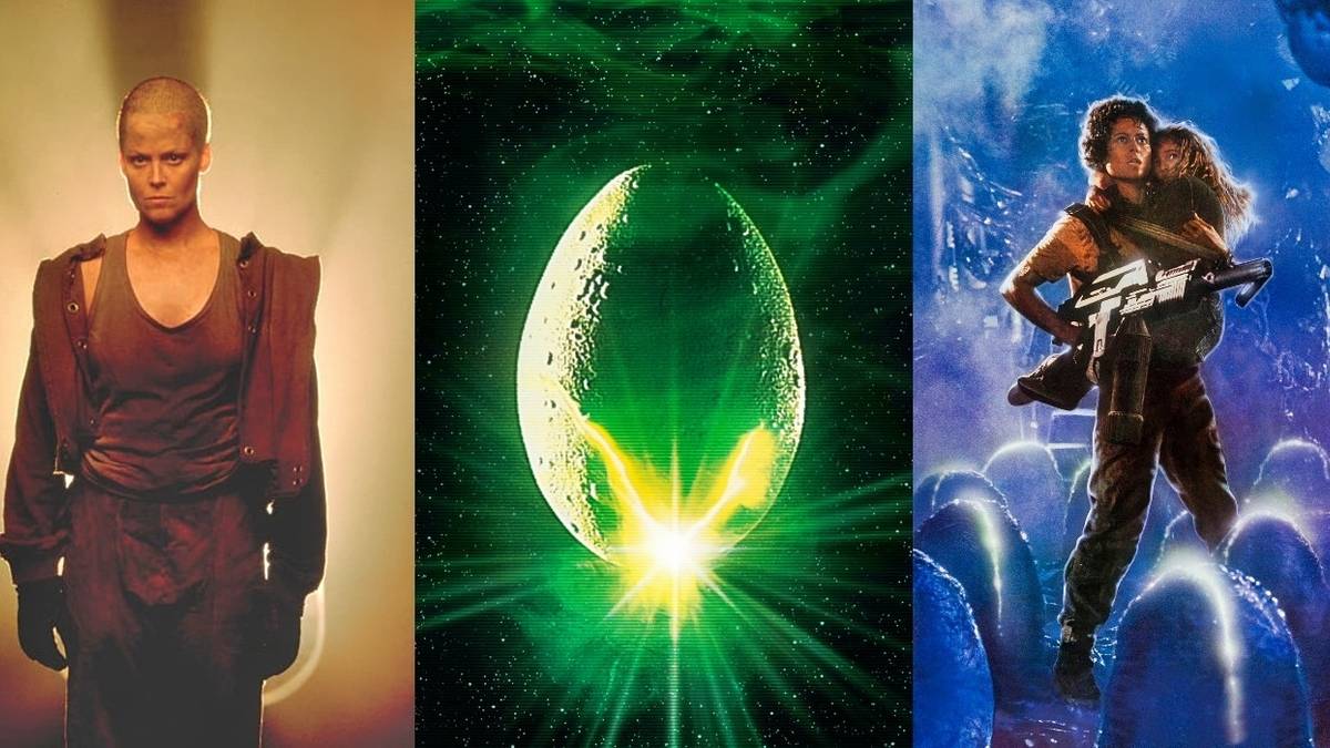 Why Each Alien Movie Looks So Different