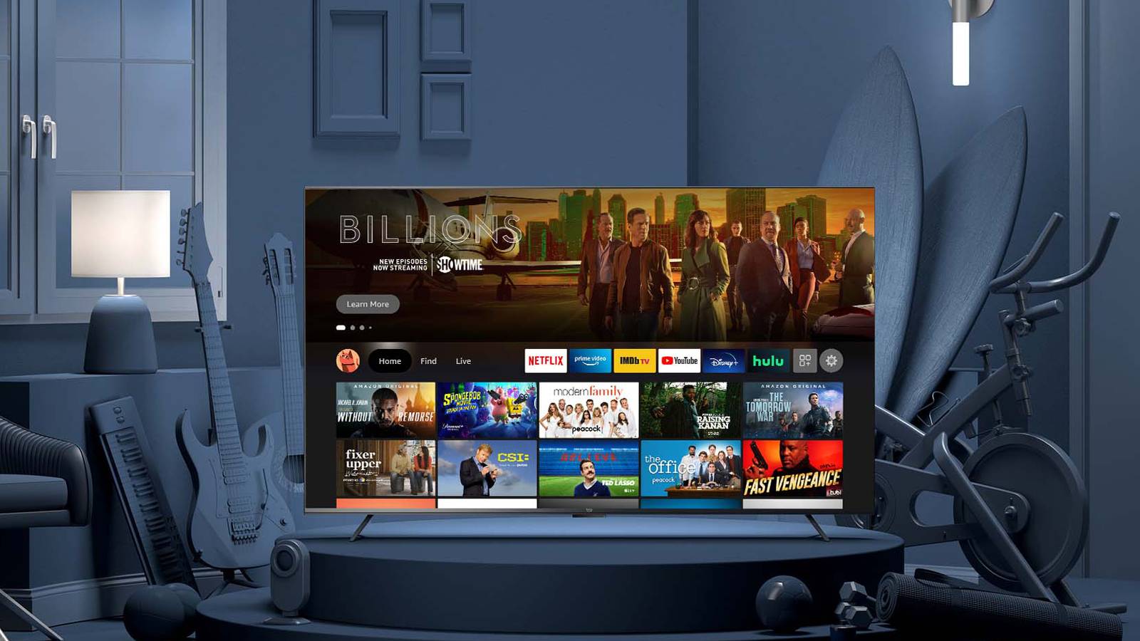 AirPlay Is Coming To Amazon's Newest TVs Very Soon