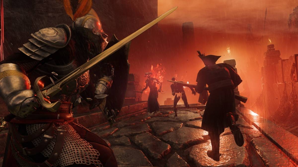 Amazon MMO New World Makes It Out Of Beta, Full Game Now Available