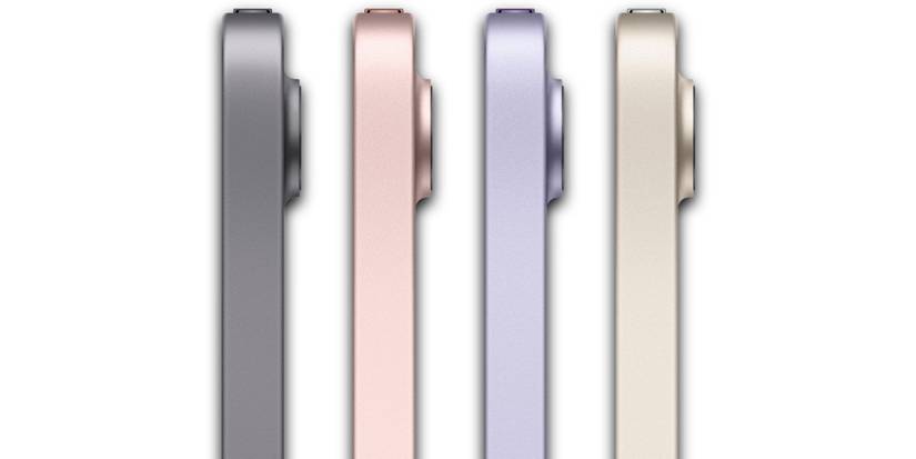 ipad mini colors