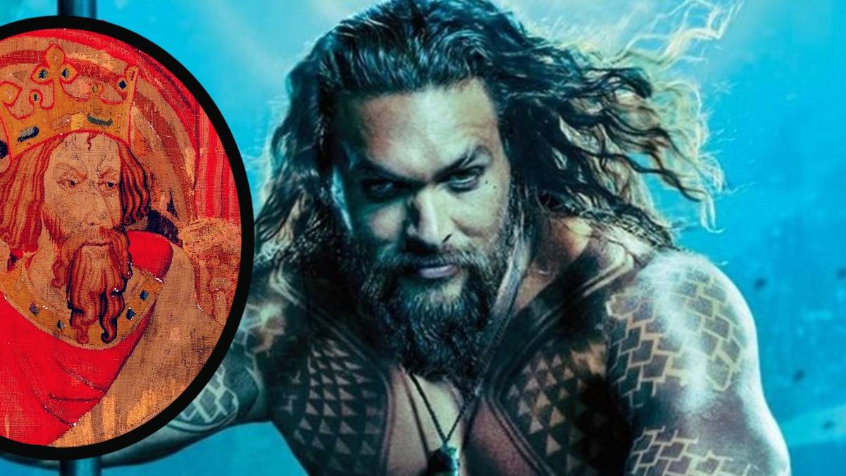 Aquaman Proves He's The True King Arthur, Better Than The Original