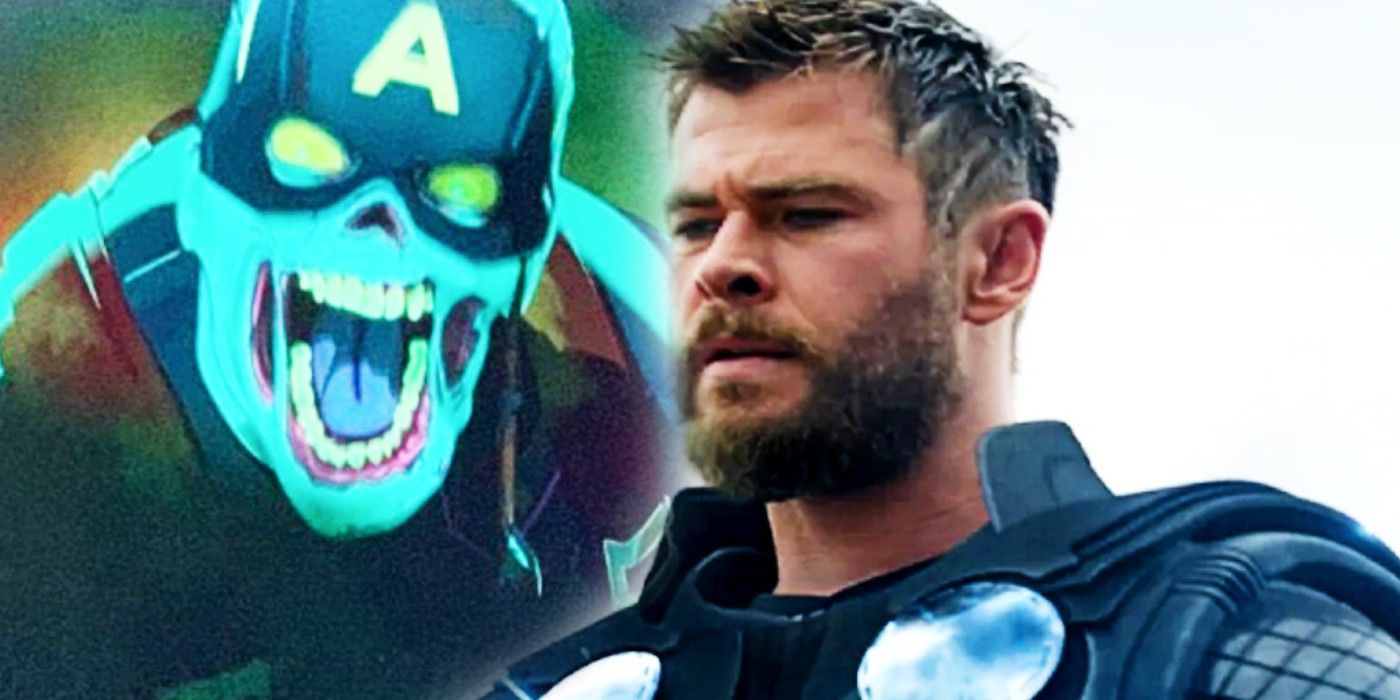 Where Was Thor During Marvel’s Zombie Invasion? | Screen Rant