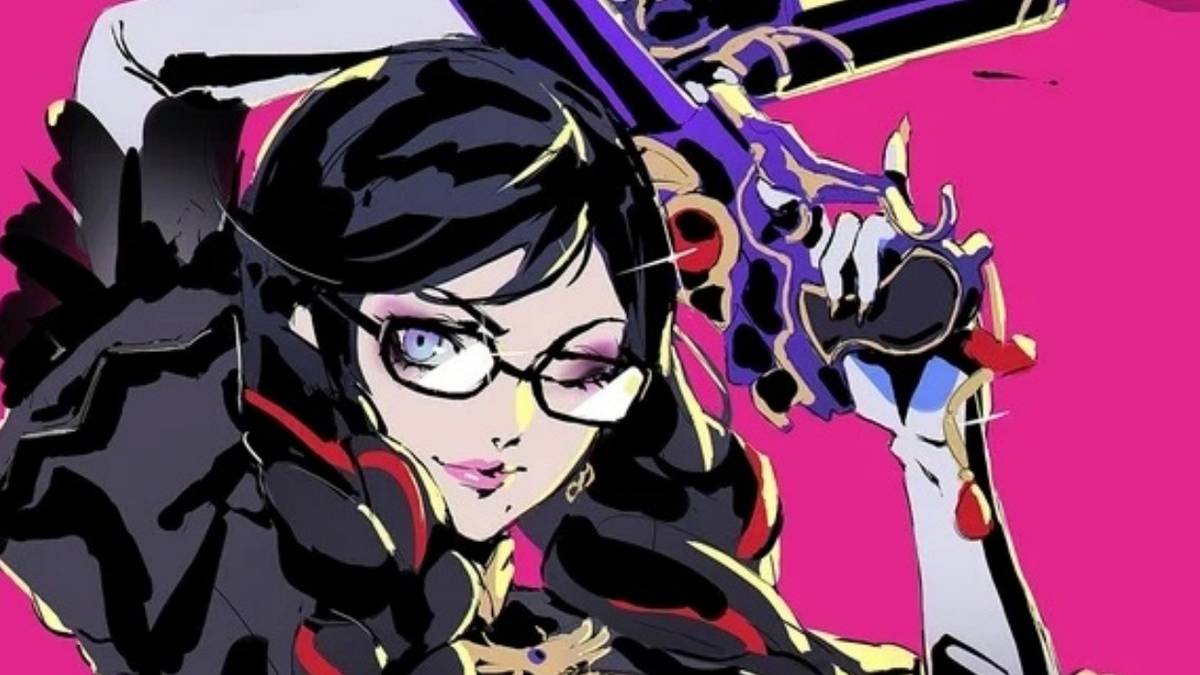 Bayonetta 3 Fan Creates Bayonetta Portrait Using Persona's Art Style