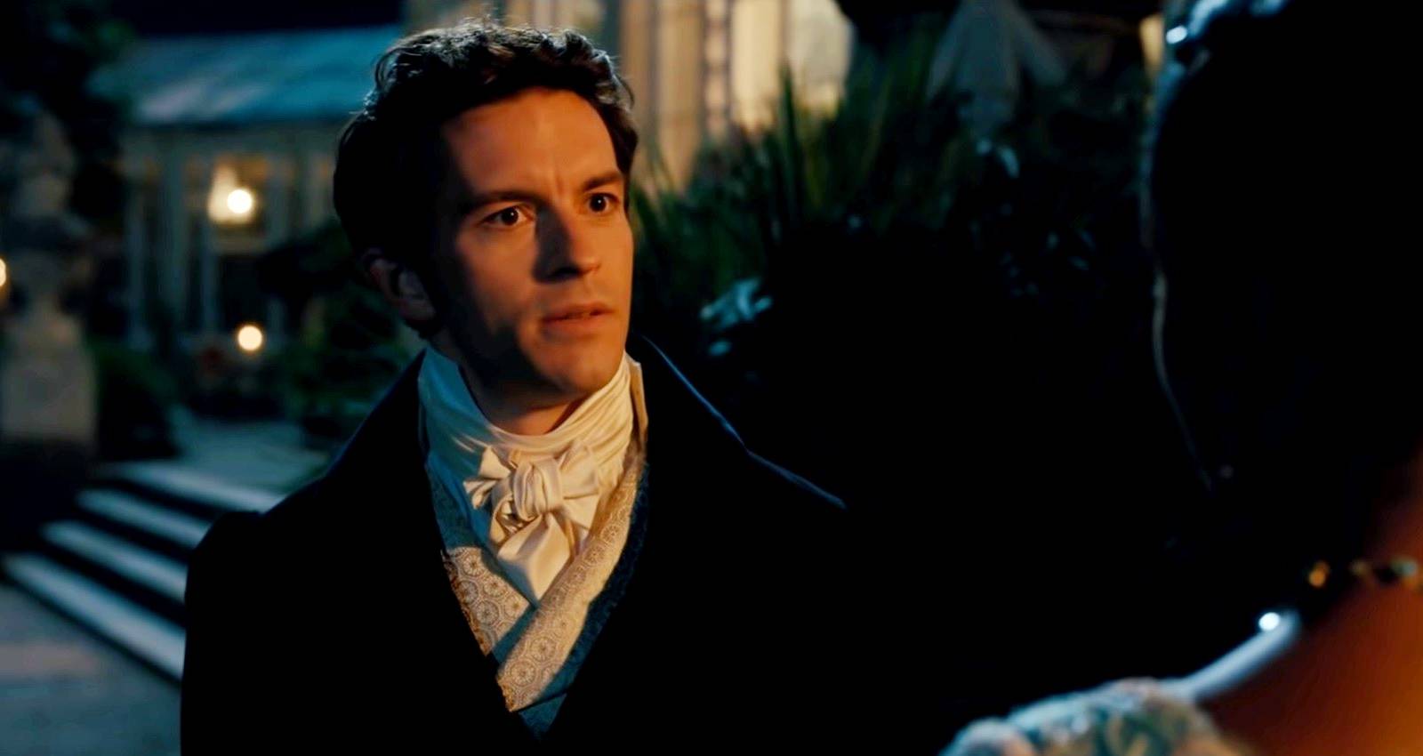 Wicked Movie Set Photos Reveal Bridgerton Star In Costume Alongside ...