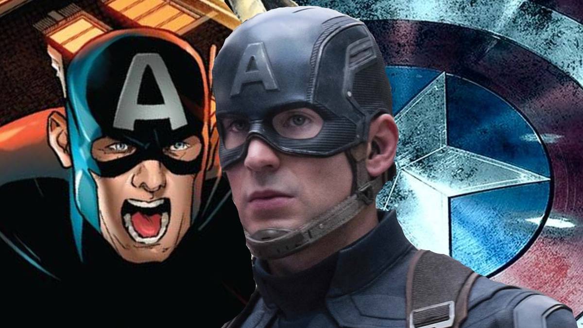 Captain America Fights For The Liberty Bell In New Marvel Preview